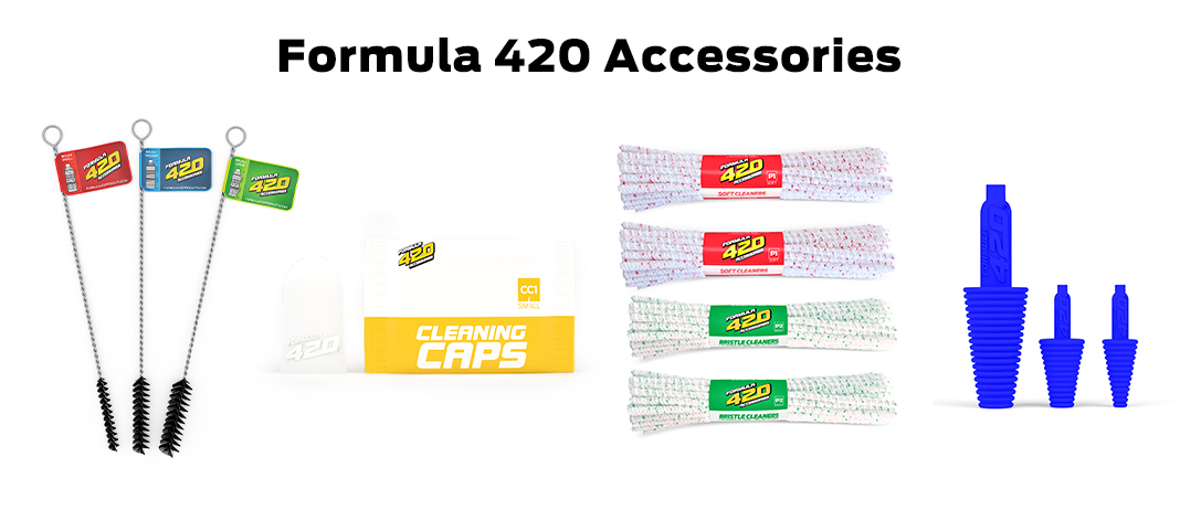 Formula 420 Accessories – Formula 420 Products