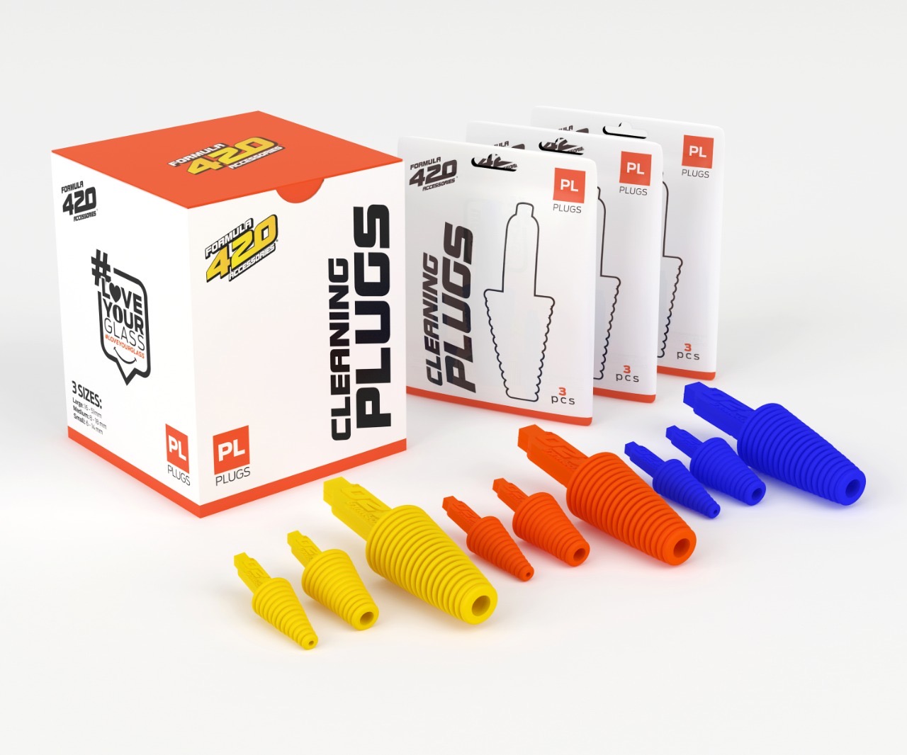 Formula 420 Accessories – Formula 420 Products